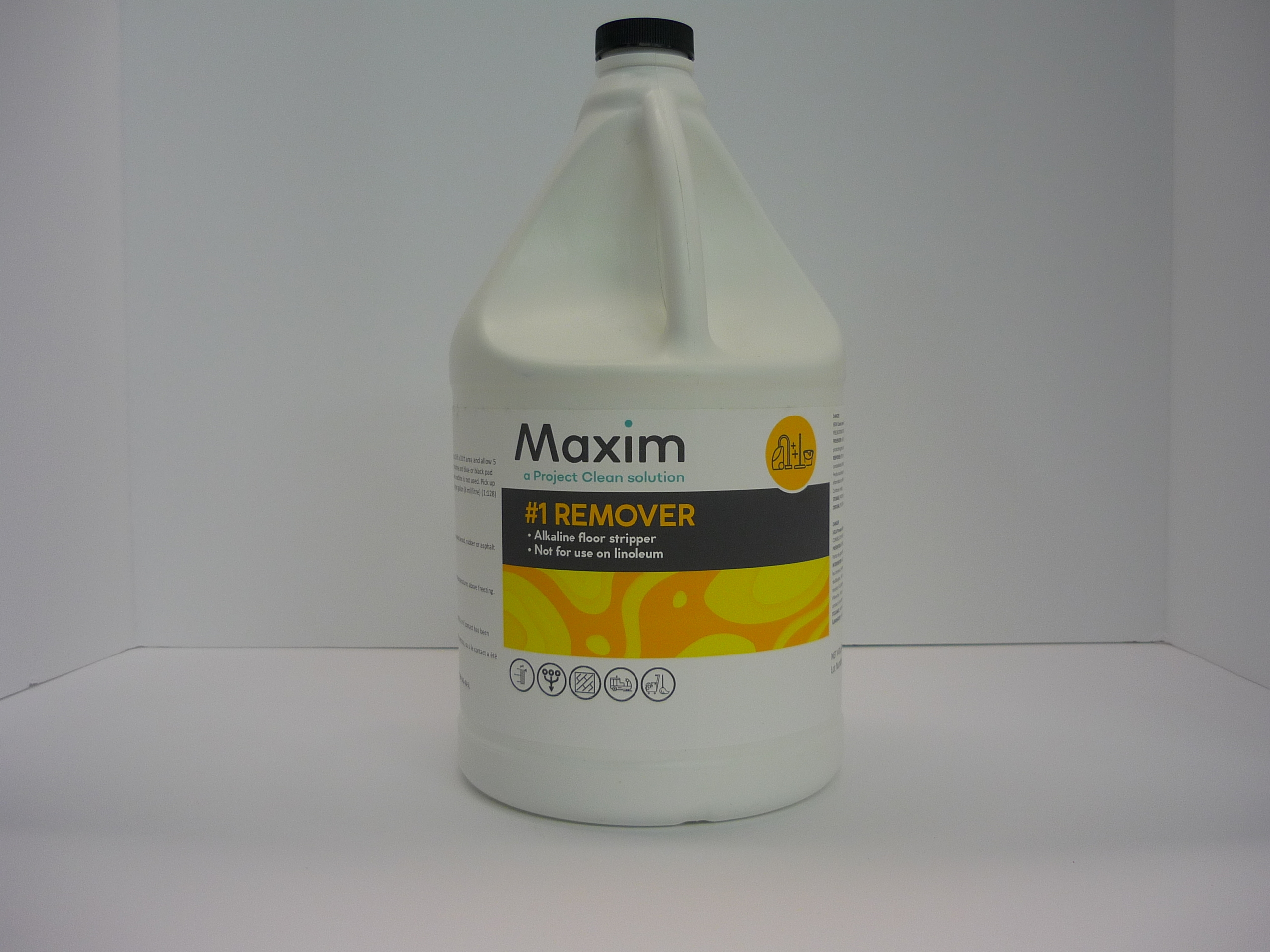 #1 Remover - Dragons Den Janitorial