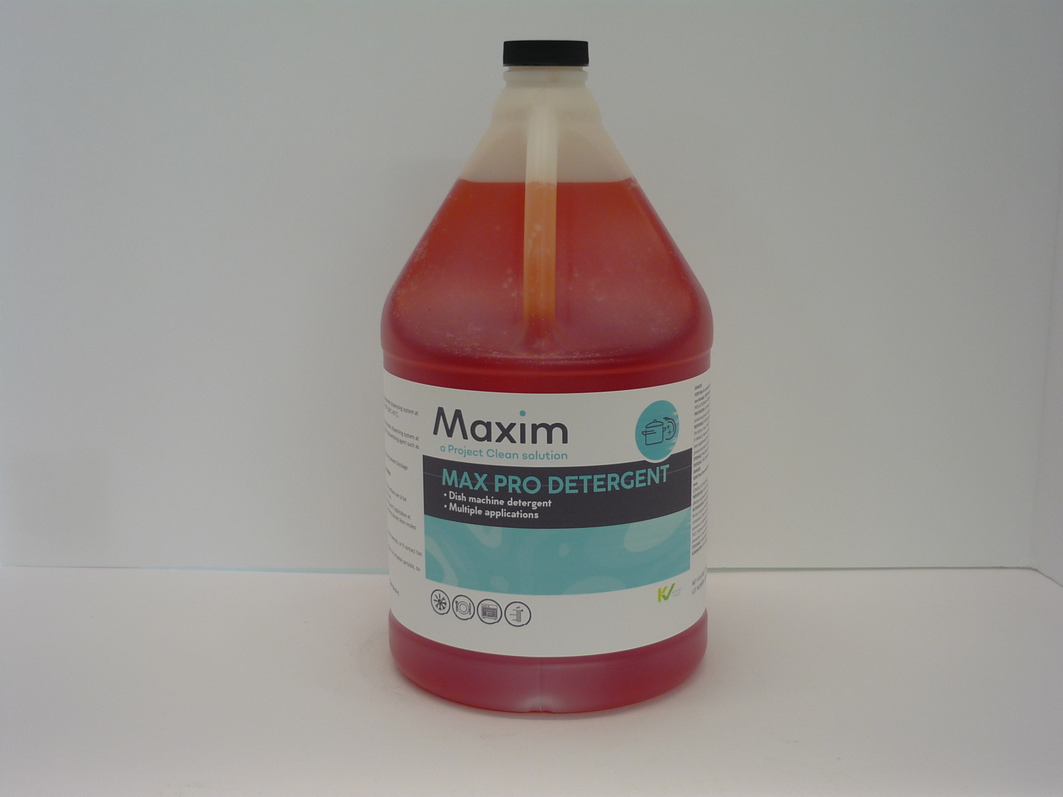 Max Pro Detergent COMMERCIAL USE - Dragons Den Janitorial