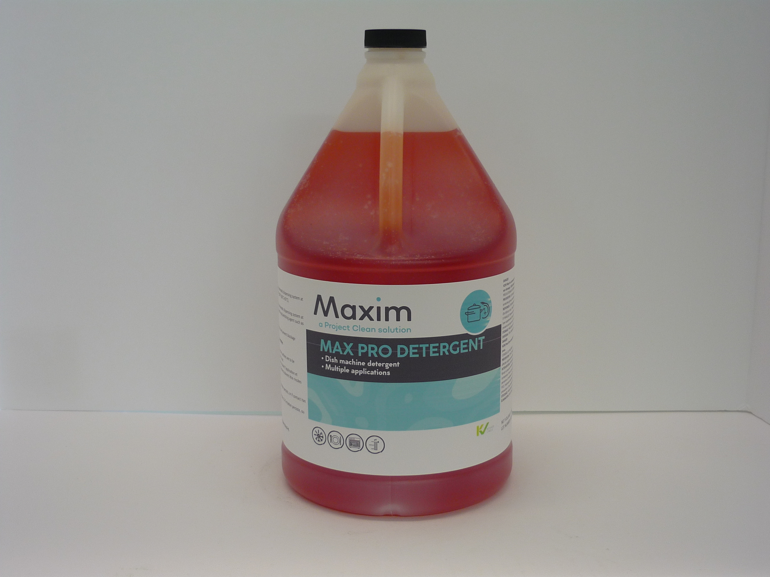 Max Pro Detergent COMMERCIAL USE - Dragons Den Janitorial