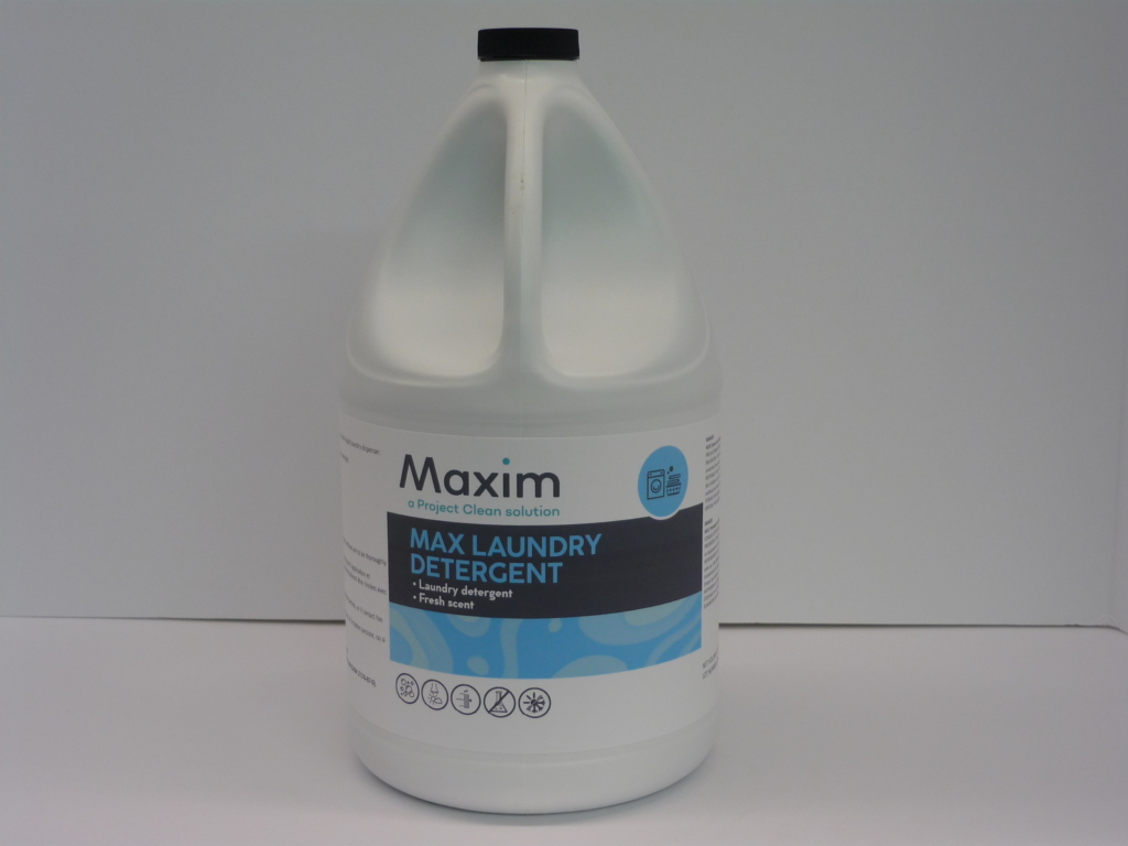 H.E.MAX LAUNDRY - Dragons Den Janitorial