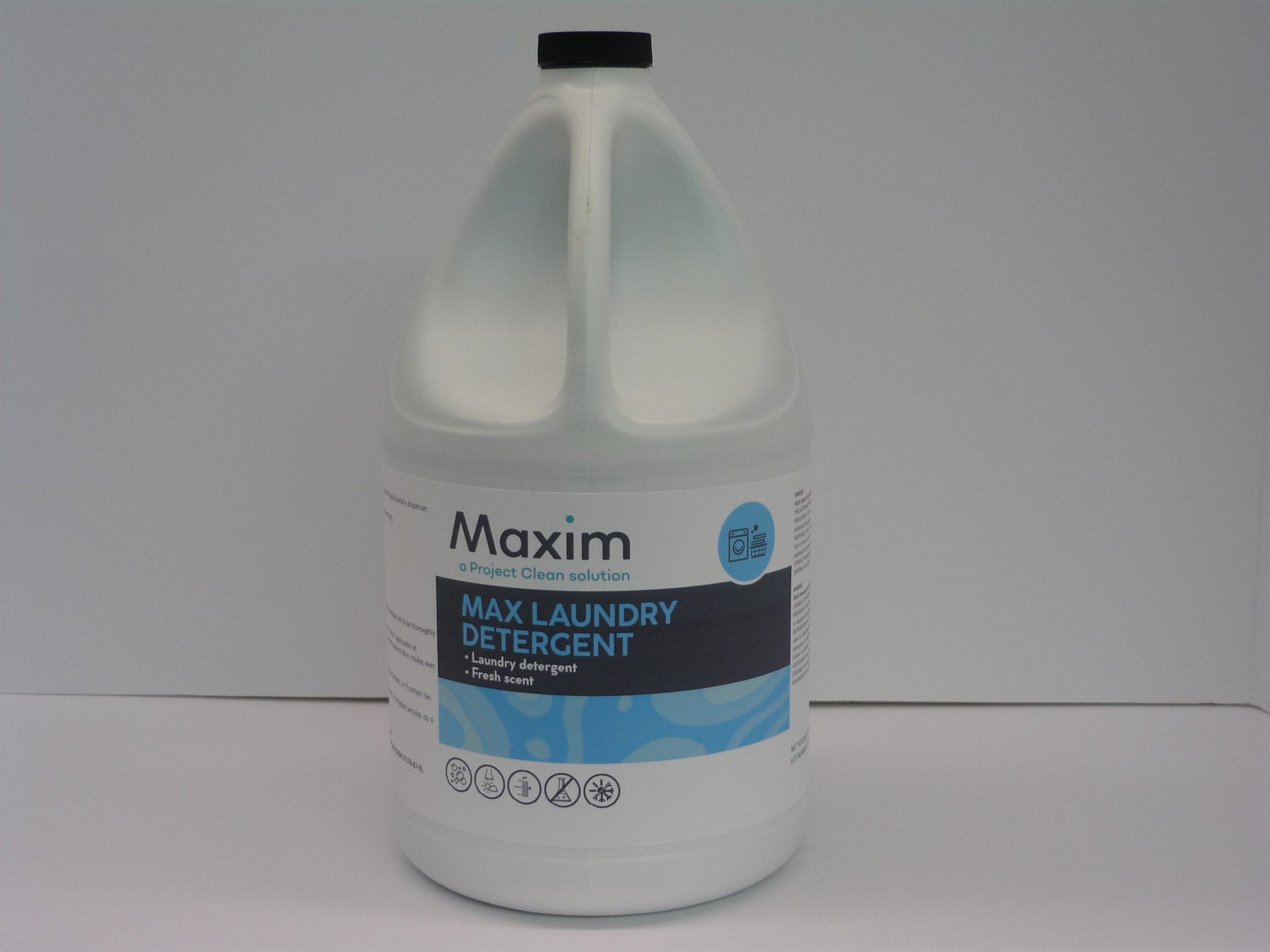 H.E.MAX LAUNDRY - Dragons Den Janitorial