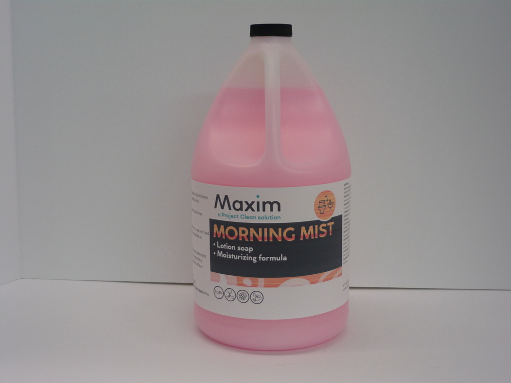 MORNING MIST - Dragons Den Janitorial