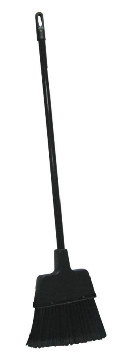 Deluxe Angle Lobby Broom - Dragons Den Janitorial