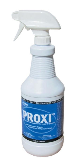 PROXI STAIN REMOVER - Dragons Den Janitorial