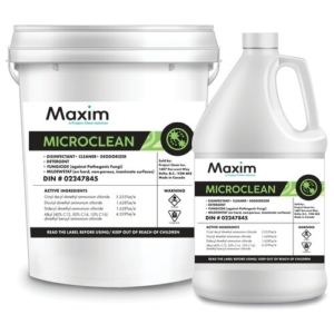MICROCLEAN - Dragons Den Janitorial